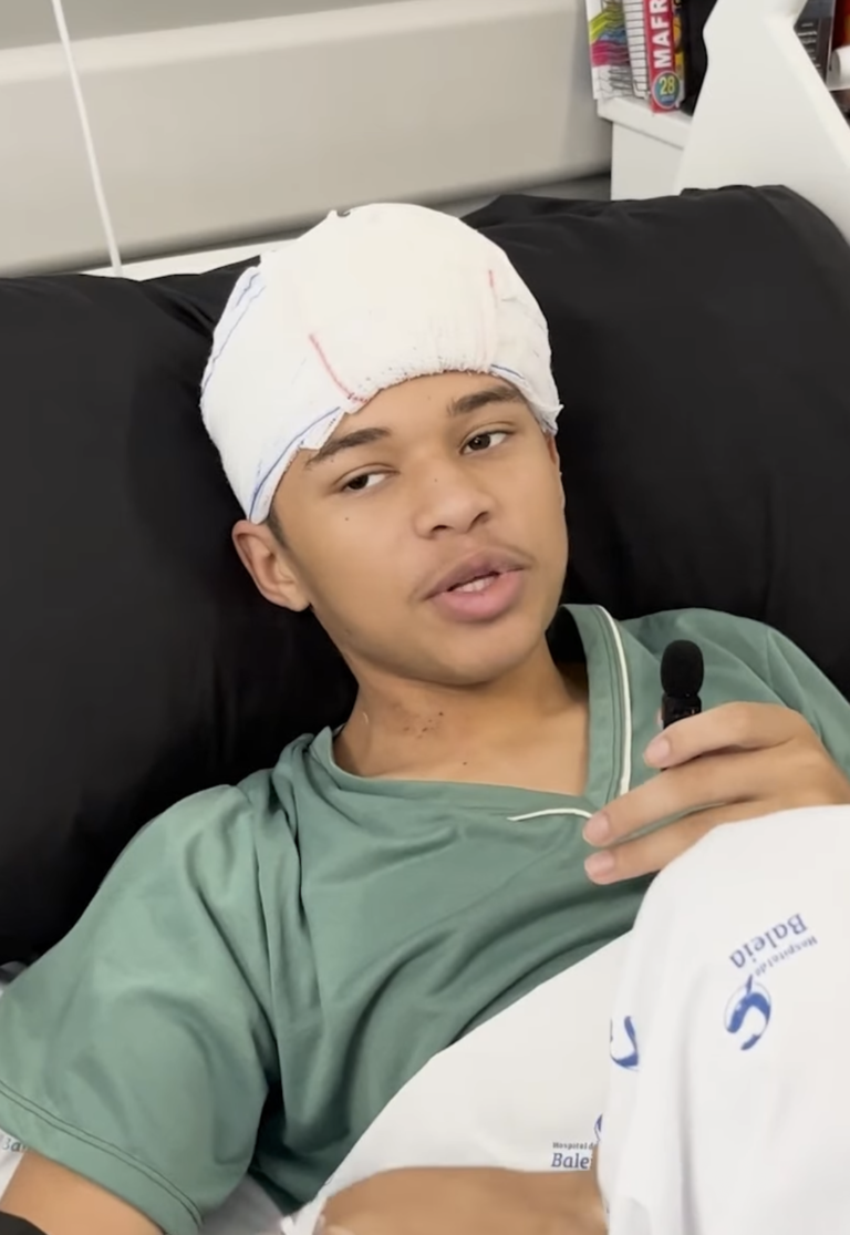 pagina teste B2C form curto ecco NOVO - Hospital Da Baleia